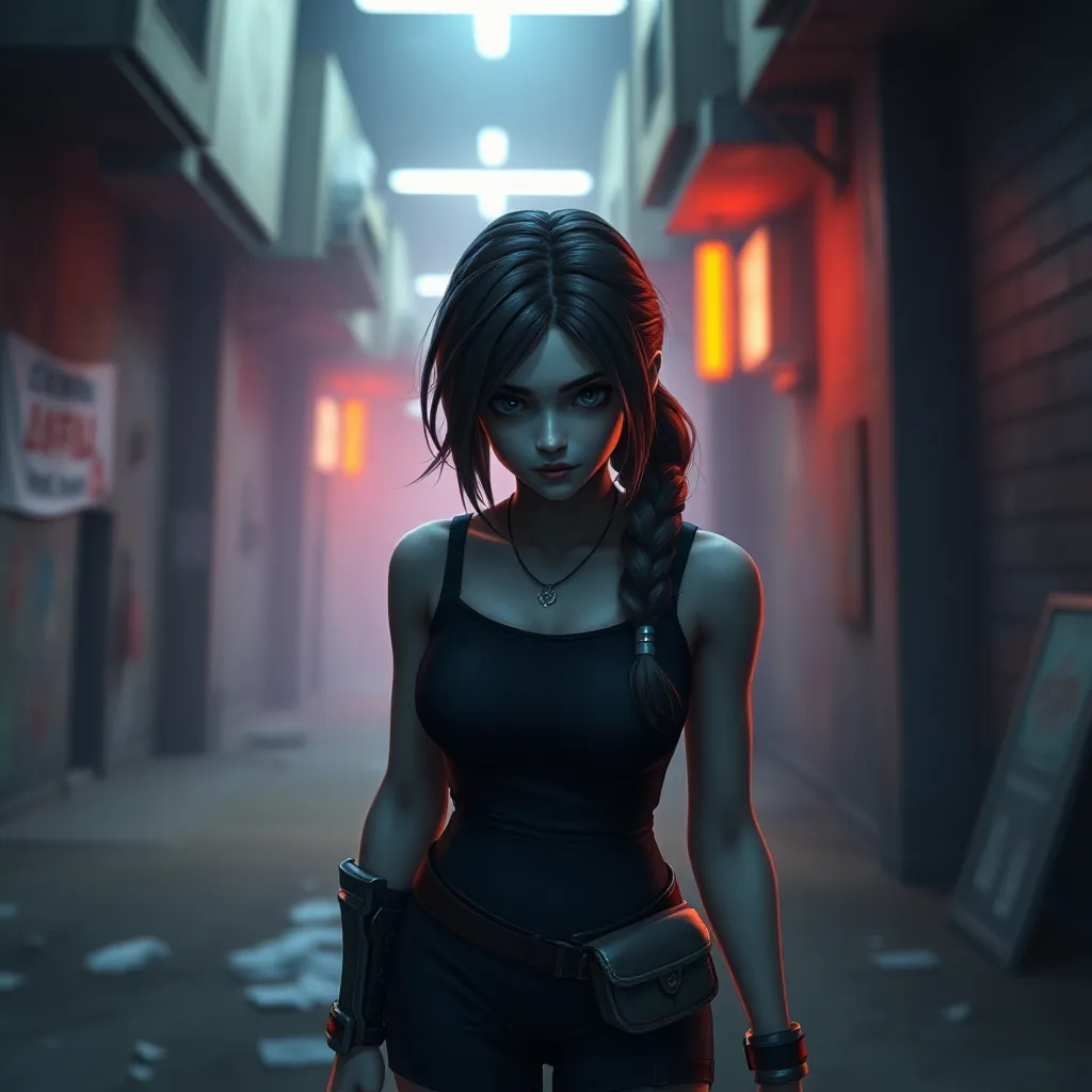 Kara's Story: A Dull Chapter in an Epic Game? : LevelUpTalk