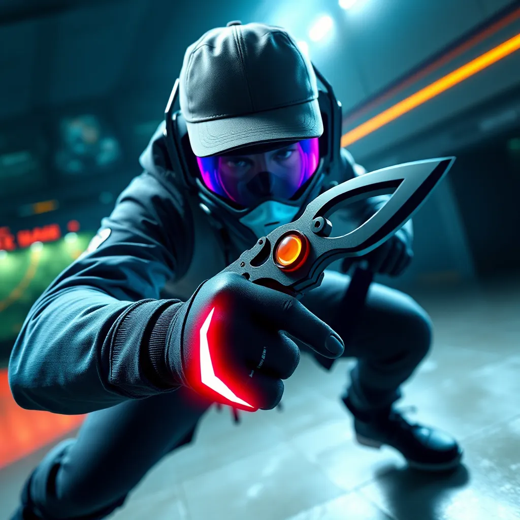 Exploring the Secrets Behind Karambit's Fast Jitter Movement : LevelUpTalk