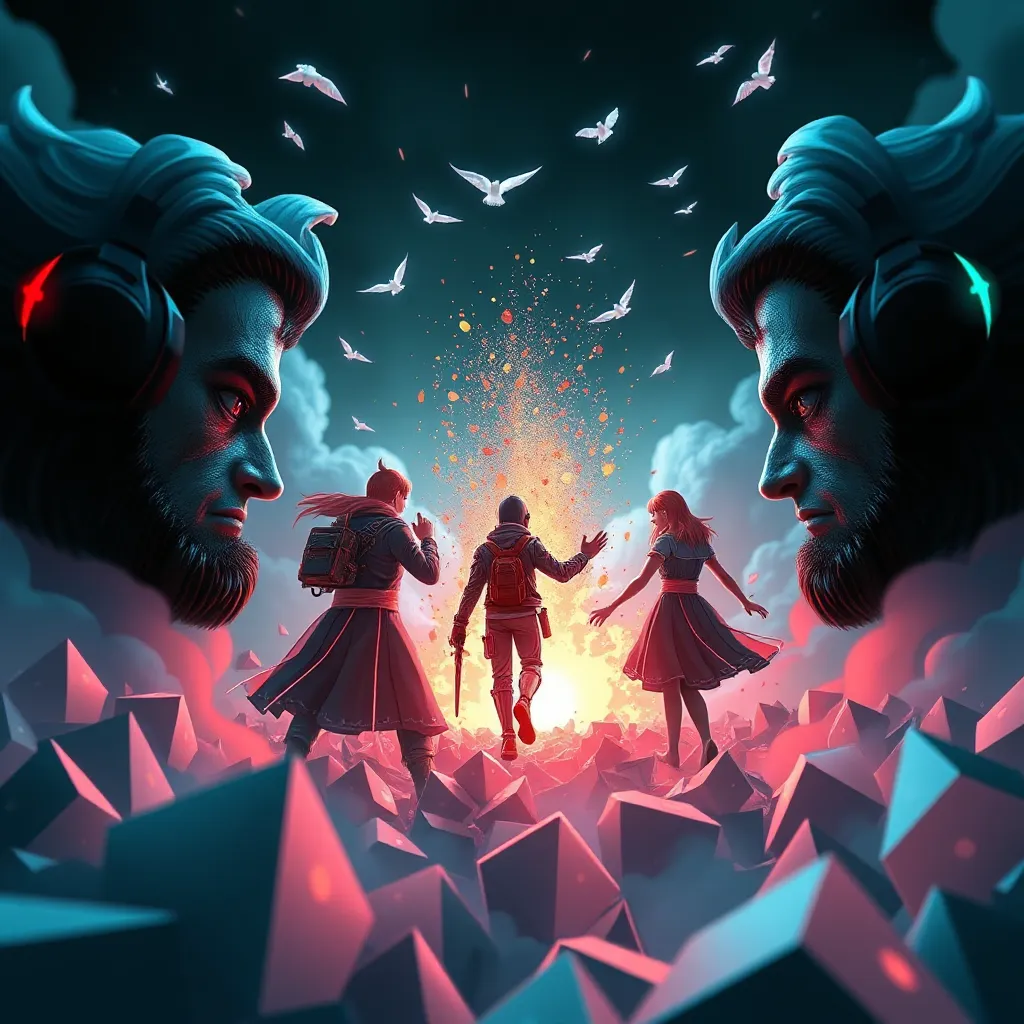 Understanding the Game's Karma System and Endings : LevelUpTalk