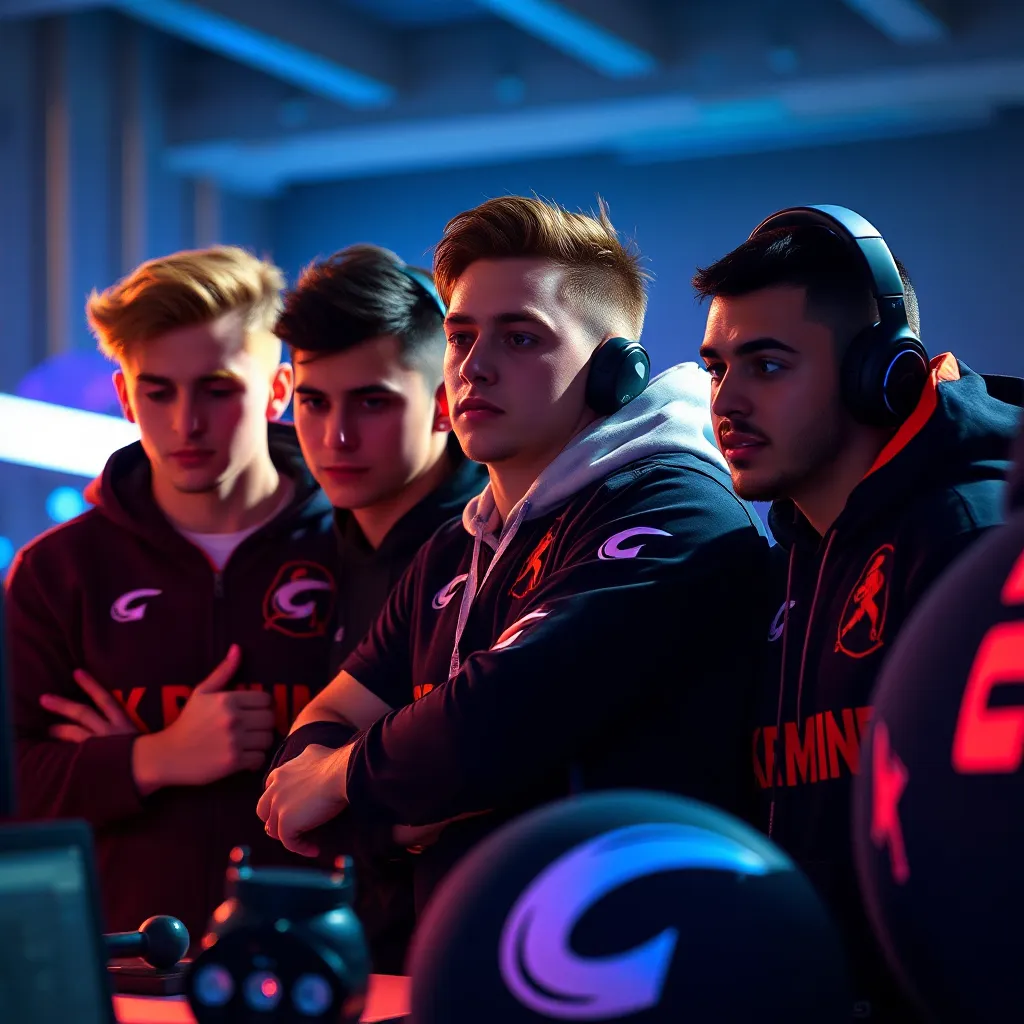 Karmine Corp: Stronger Favorites for Raleigh Major? : LevelUpTalk