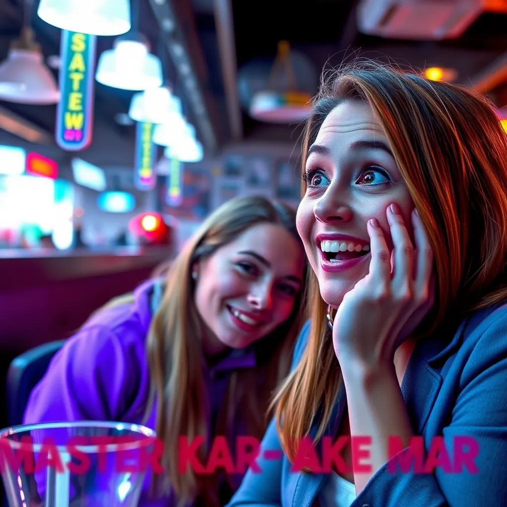 5 Shots of Kate Mar: What's Going On with Her? : LevelUpTalk