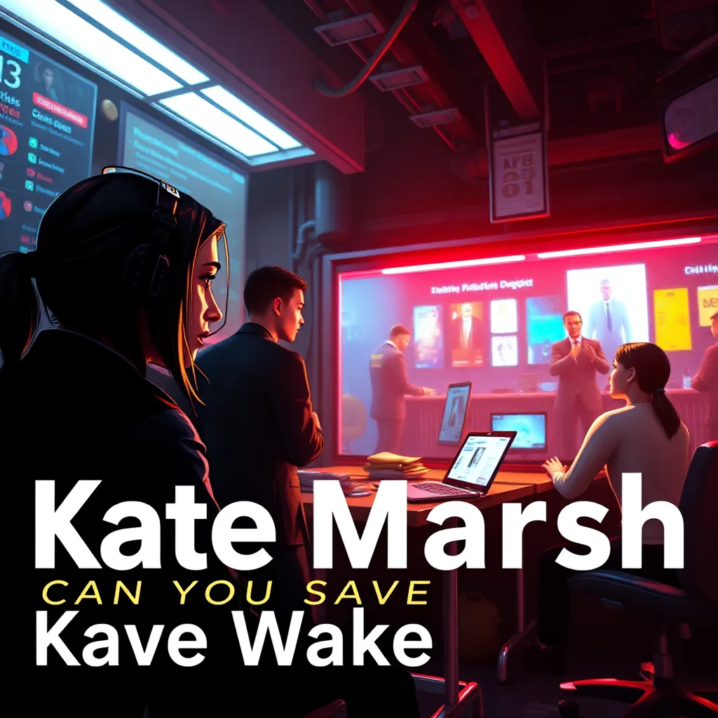 Can You Save Kate Marsh? Fans Share Their Experiences : LevelUpTalk