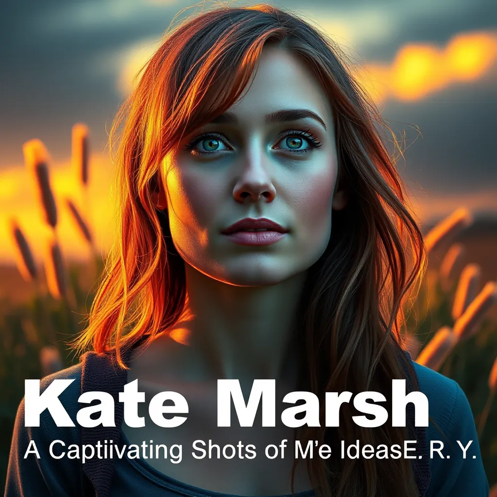 Explore 5 Captivating Shots of Kate Marsh : LevelUpTalk