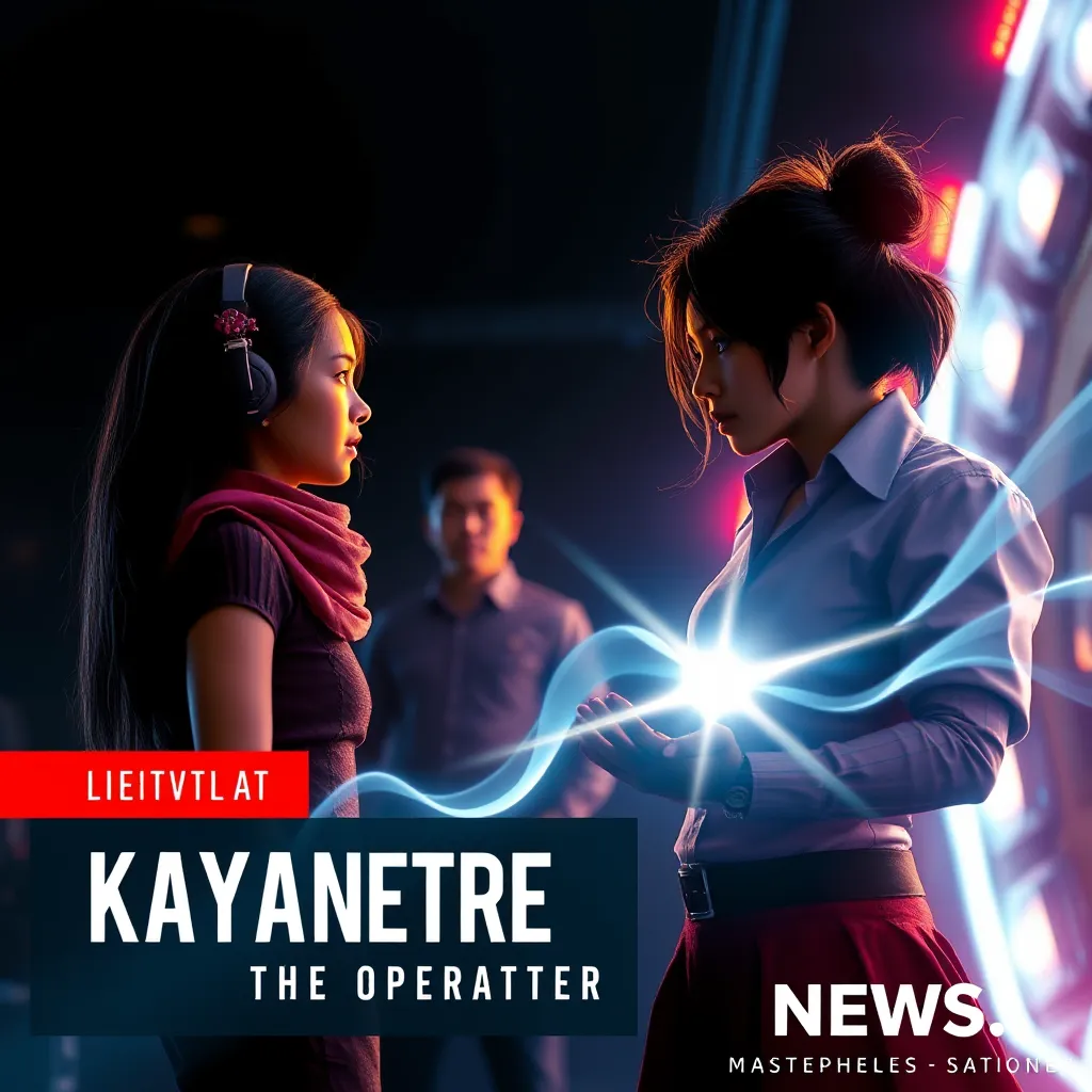 Kaya Meets the Operator: A Reality Check Unfolds : LevelUpTalk