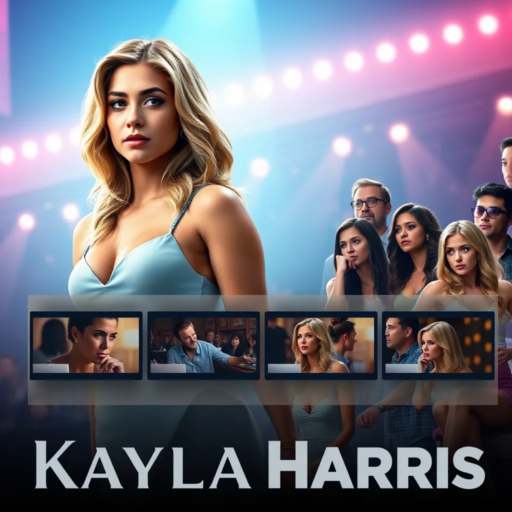 Why Kayla Harris Should Have Landed the Abby Role : LevelUpTalk