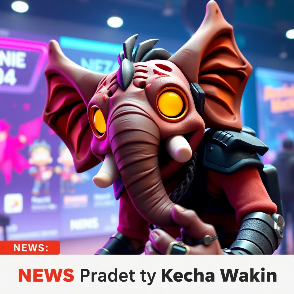 Shocked Reactions to Freaky Kecha Wacha Design : LevelUpTalk
