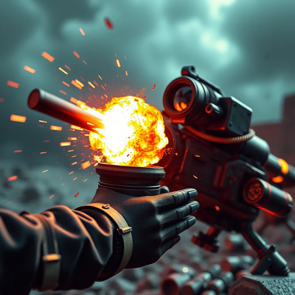 Warning: Hardcore Agents Beware of Keener's Mortar Turrets : LevelUpTalk