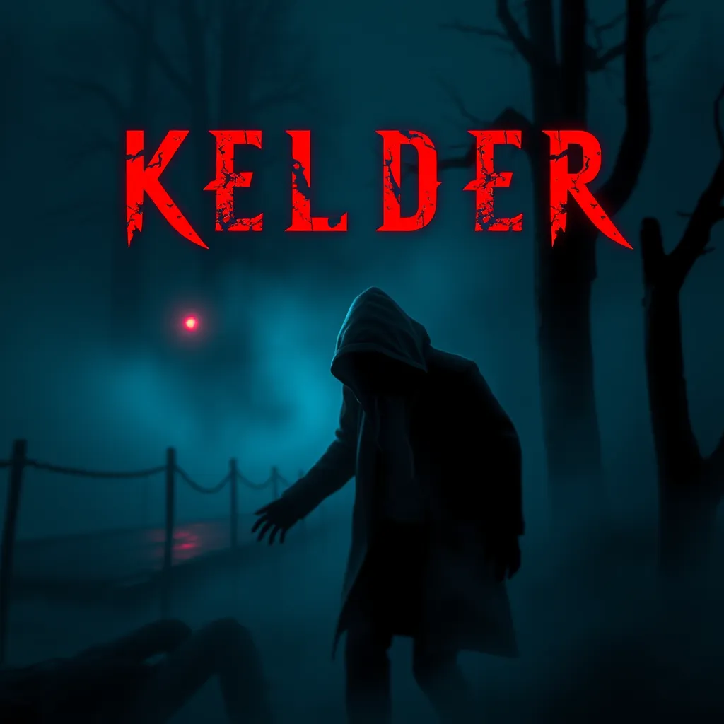 KELDER Launches on Steam - Unique Horror Experience Awaits : LevelUpTalk
