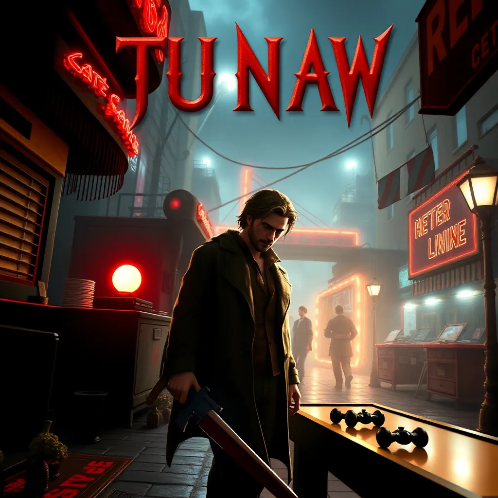 Ken Levine's Judas: A Return to Old-School Gaming : LevelUpTalk