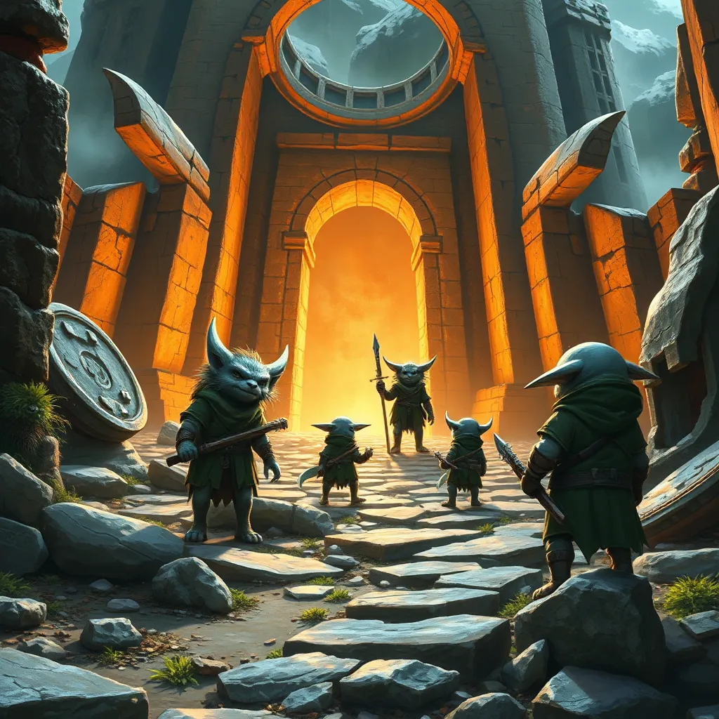 Exploring the Origins of Kender in Faerun: Where Are They From ...