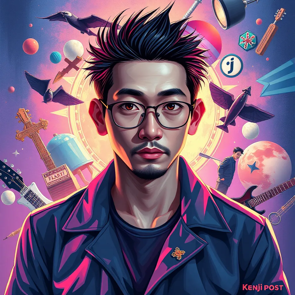 Kenji's Legacy: Impact and Influence on Modern Culture : LevelUpTalk