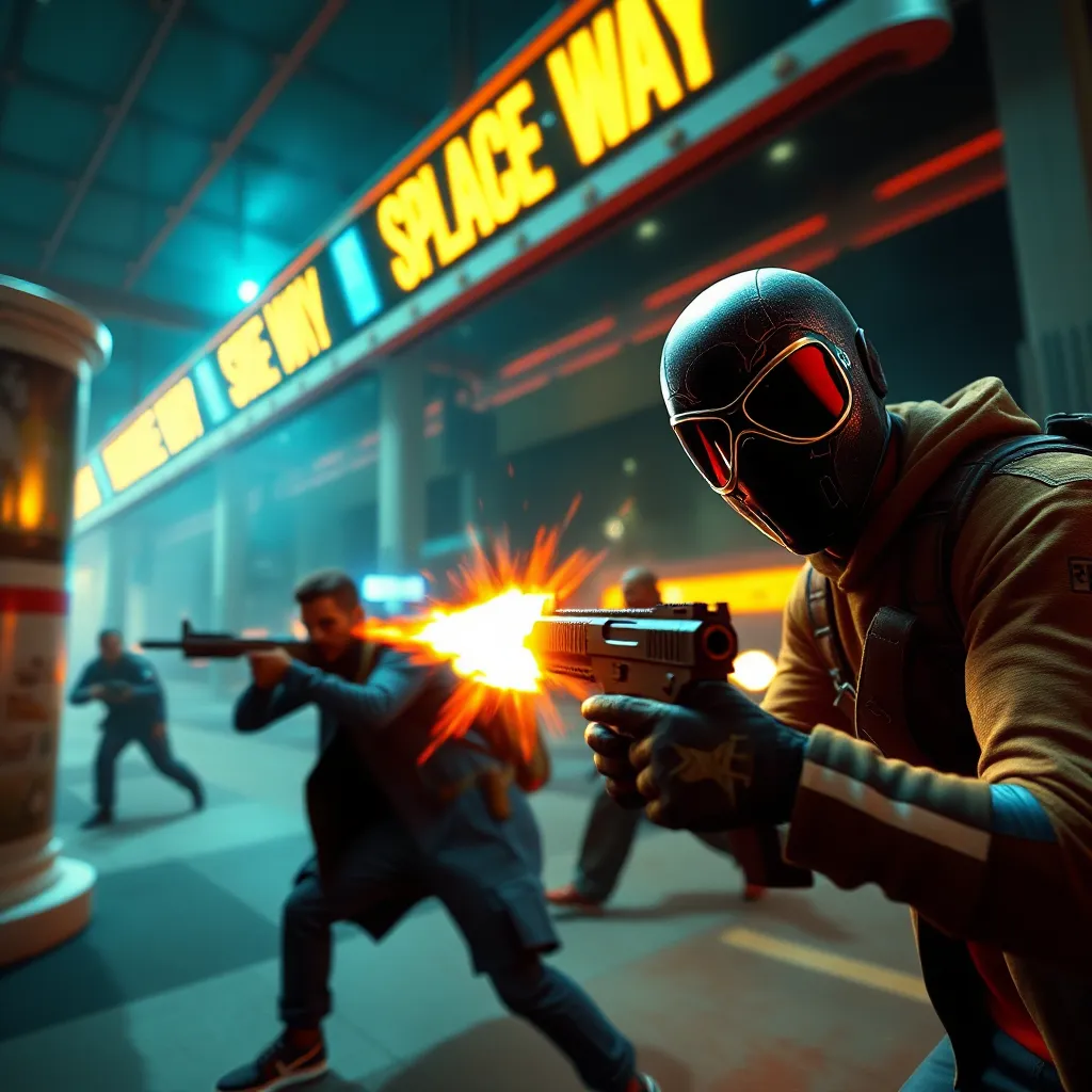 Manhunt Mission Insights: Kennedy Center Gameplay Review : LevelUpTalk