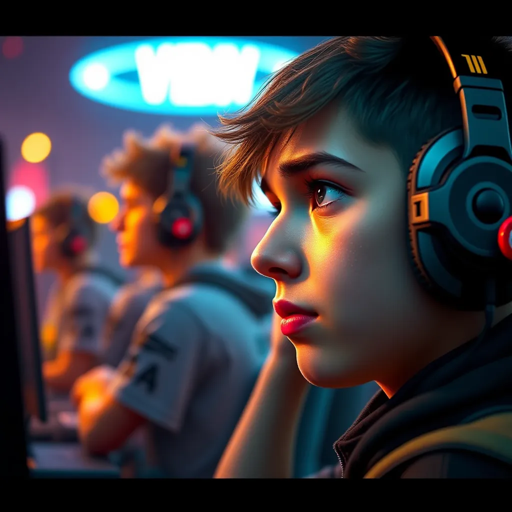 Kenny's Emotional Journey: A Heartfelt Gaming Experience : LevelUpTalk