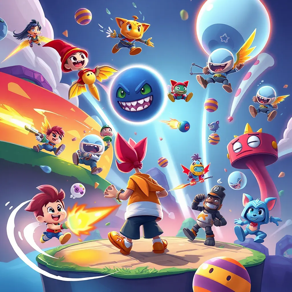 Creative Concepts for an Engaging Kenny Game Experience : LevelUpTalk