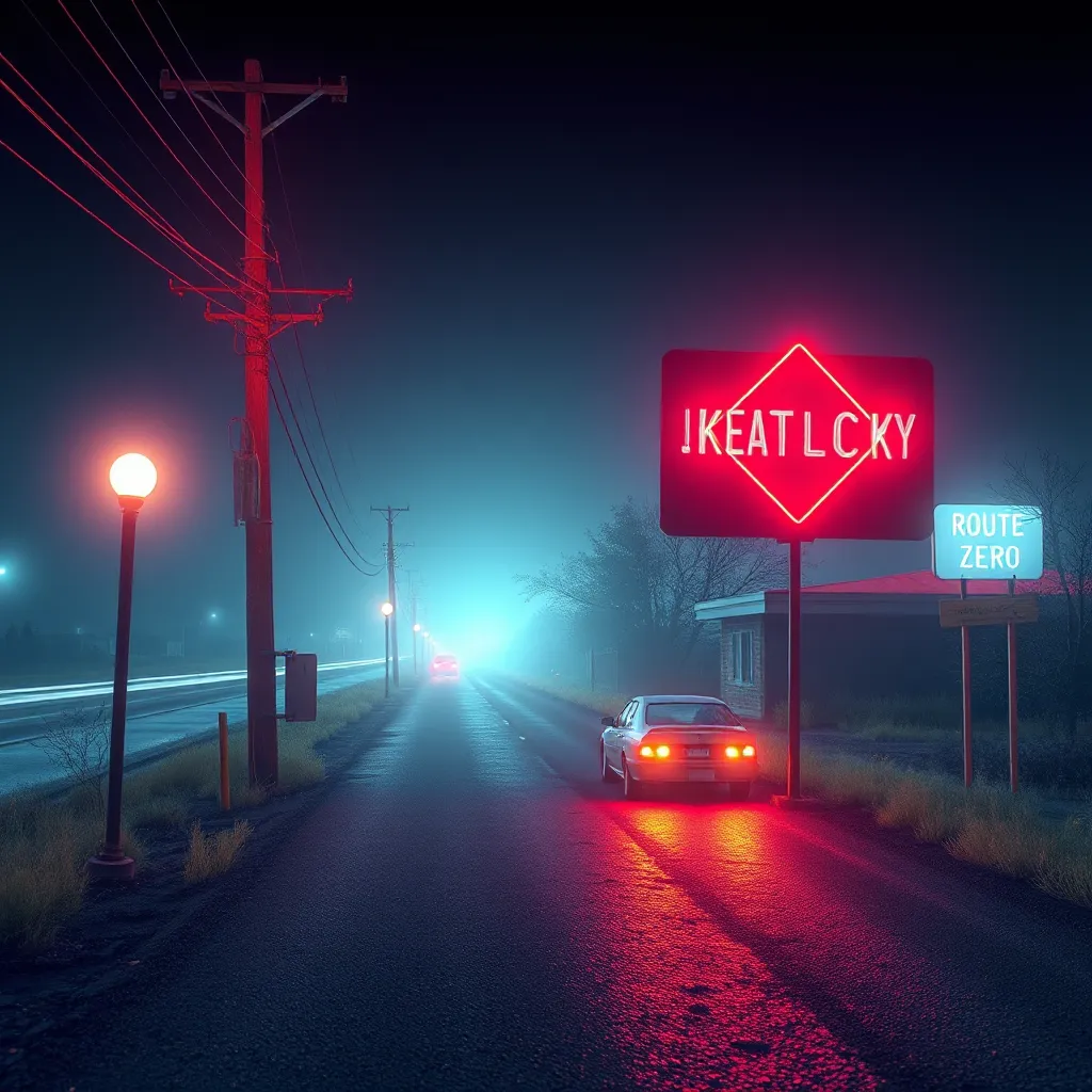 Kentucky Route Zero: A Look Back at a 2010s Classic : LevelUpTalk