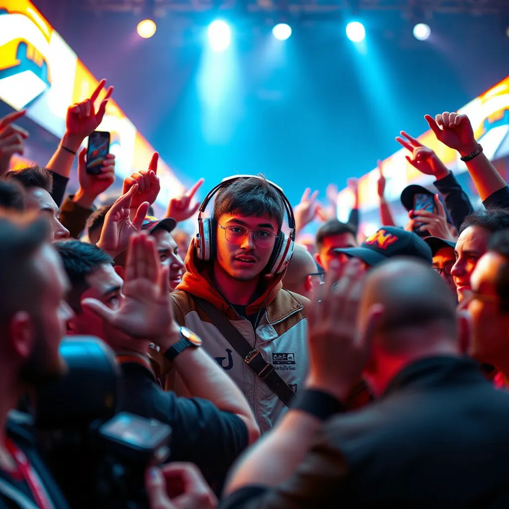 Kephrii's Latest Controversy: What Did He Do Now? : LevelUpTalk