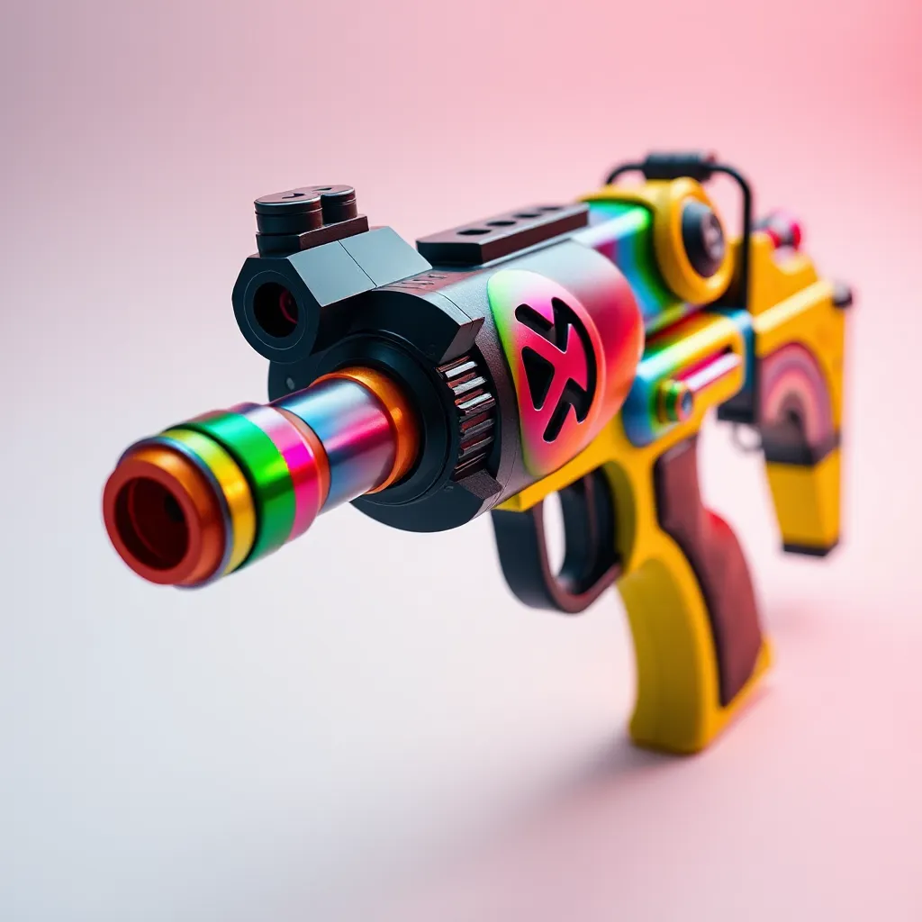 Epic Cosplay Creation: Check Out My KerBlaster! : LevelUpTalk