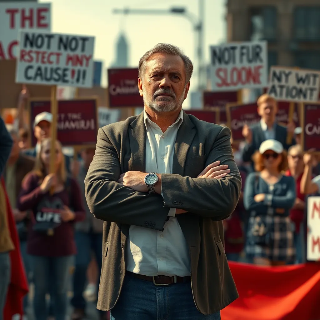 Not Supporting the Cause: A Standout Statement : LevelUpTalk