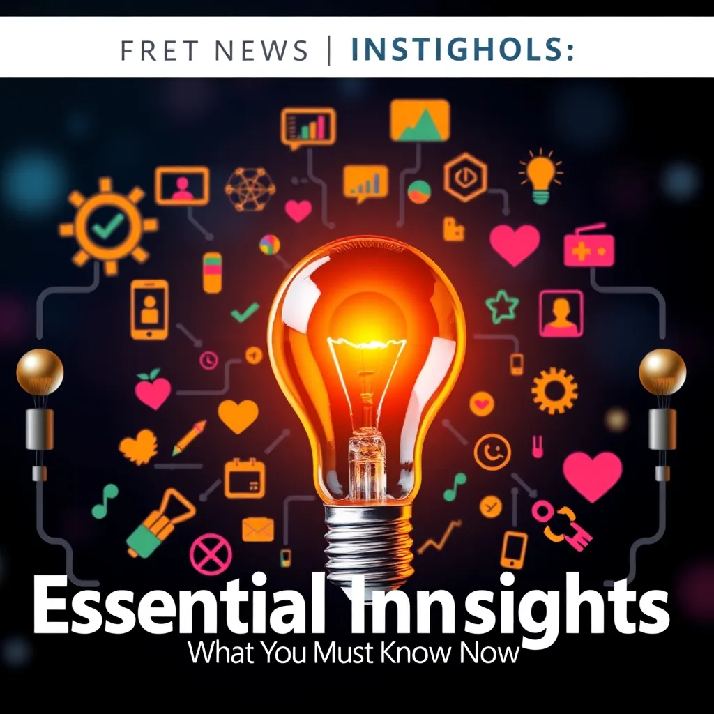 Essential Insights: What You Must Know Now : LevelUpTalk