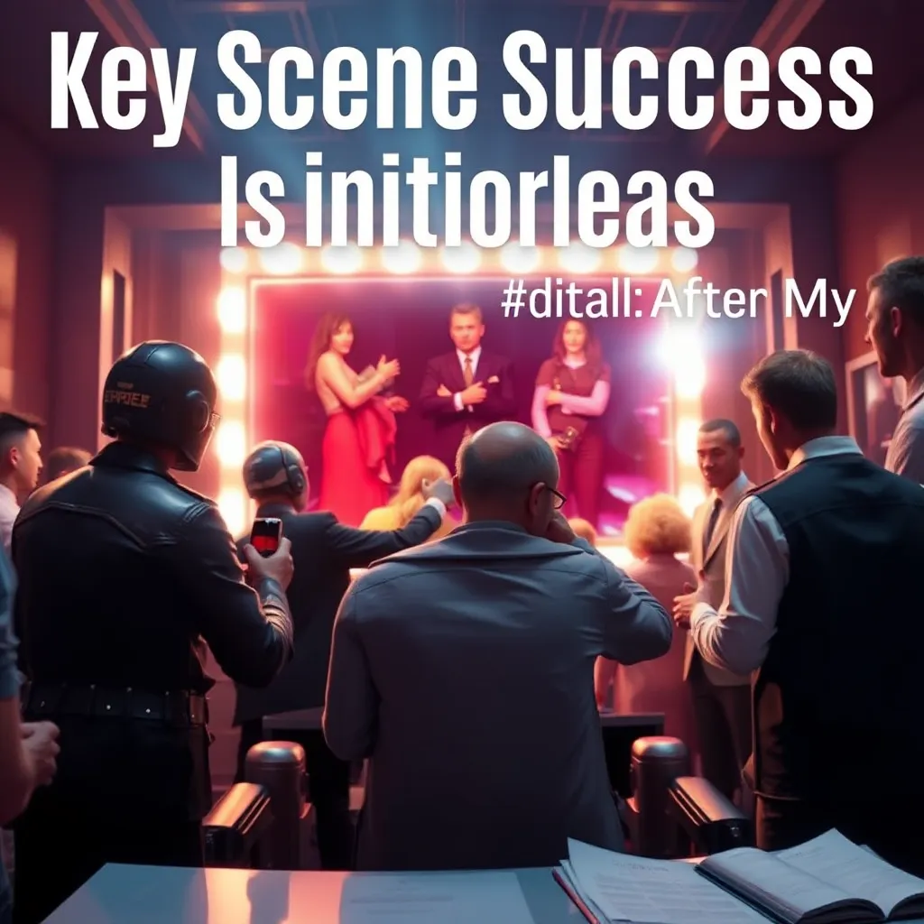 Overlooked Reasons Behind This Epic Scene’s Success : LevelUpTalk