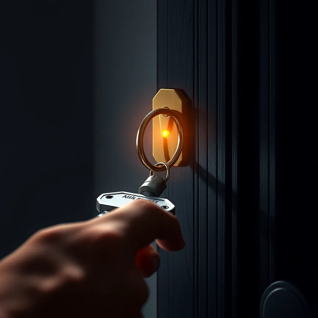 Unlocking Access: How to Get Inside the Exclusive Space : LevelUpTalk