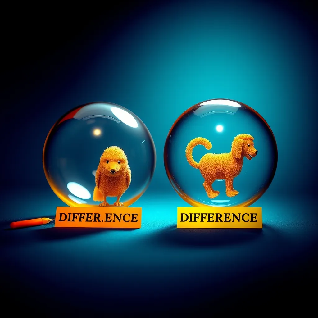 Key Differences Explained in Straightforward Terms : LevelUpTalk