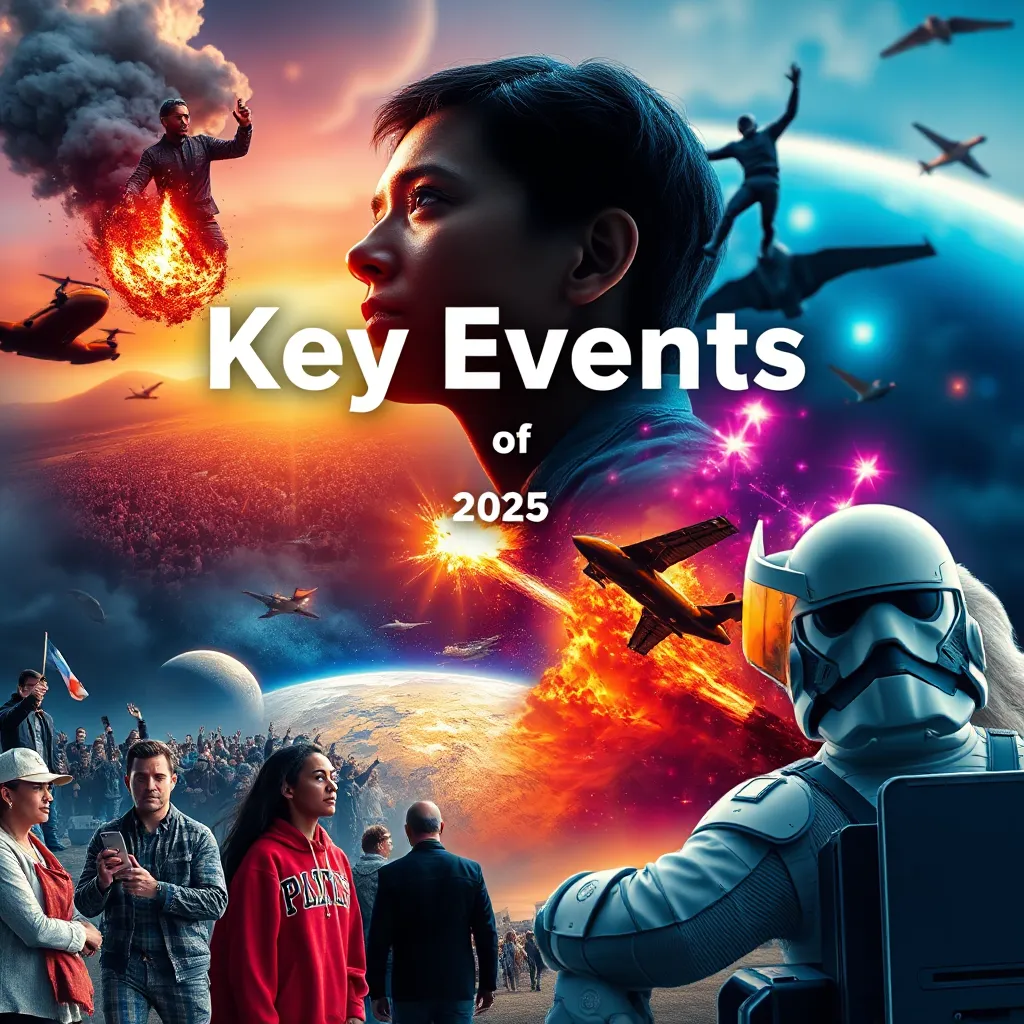 What’s This? A Closer Look at Remarkable Events : LevelUpTalk