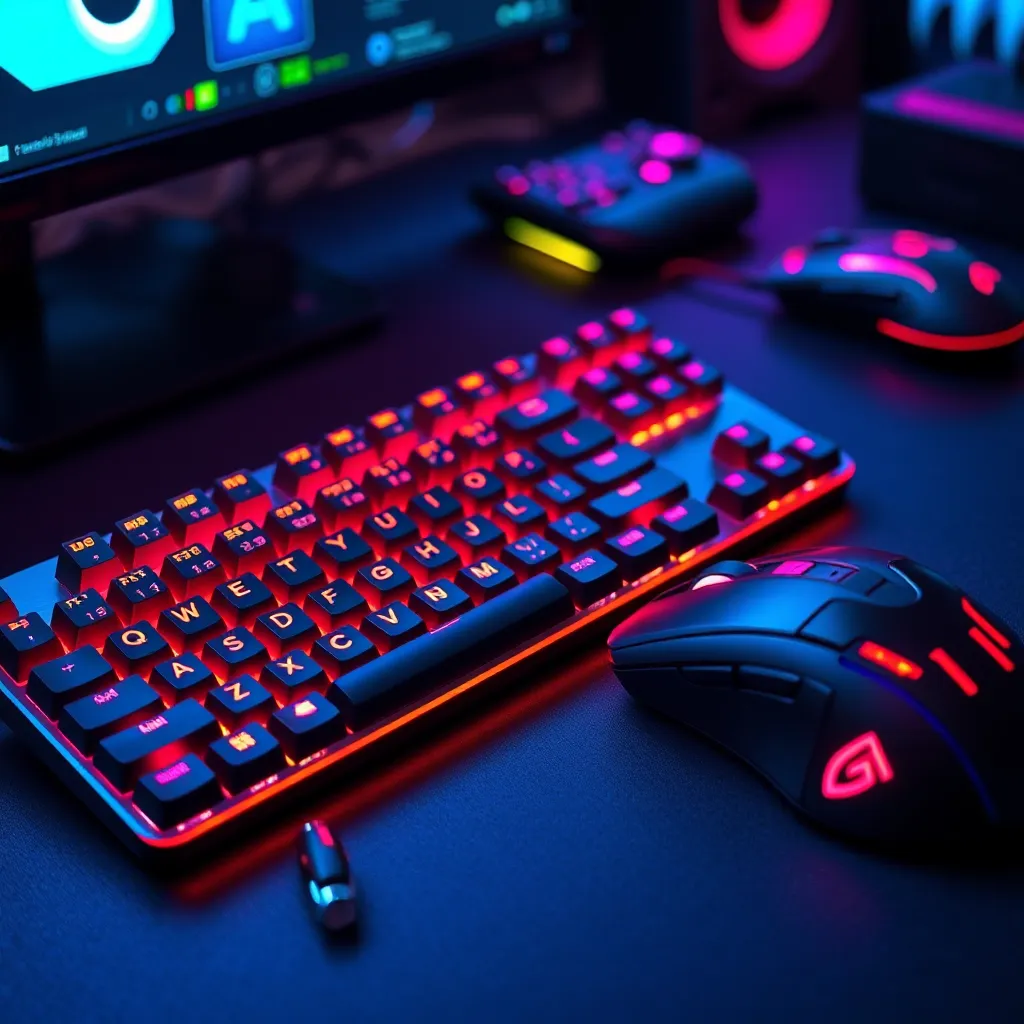 Top Keybind Recommendations For Mouse And Keyboard Players Leveluptalk