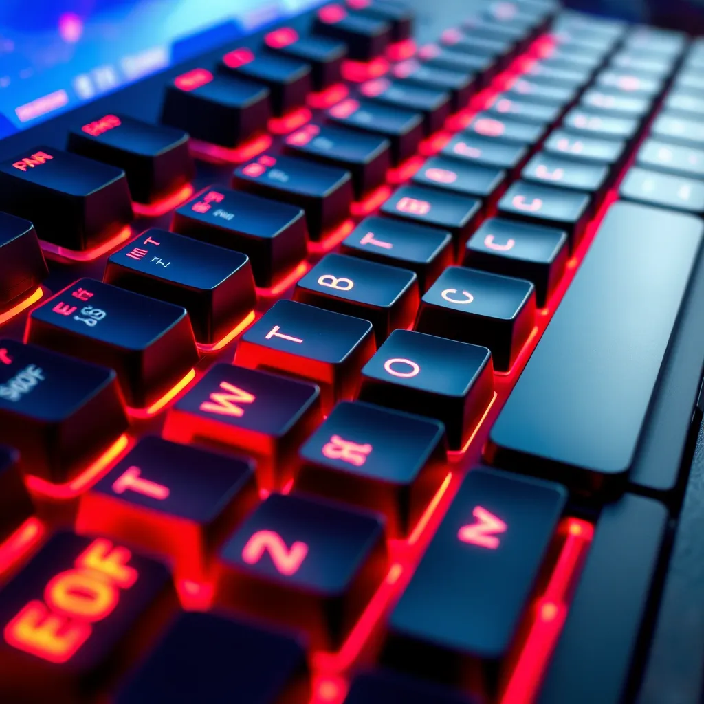 Examining if ESDF is Superior to WASD for Movement : LevelUpTalk