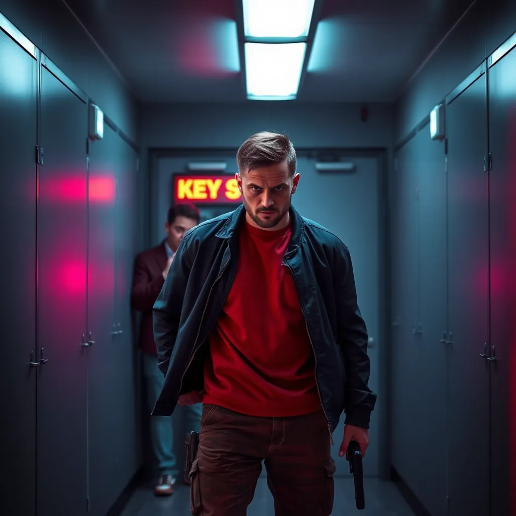 Keycard Room Conflicts: The Right to Defend Yourself : LevelUpTalk