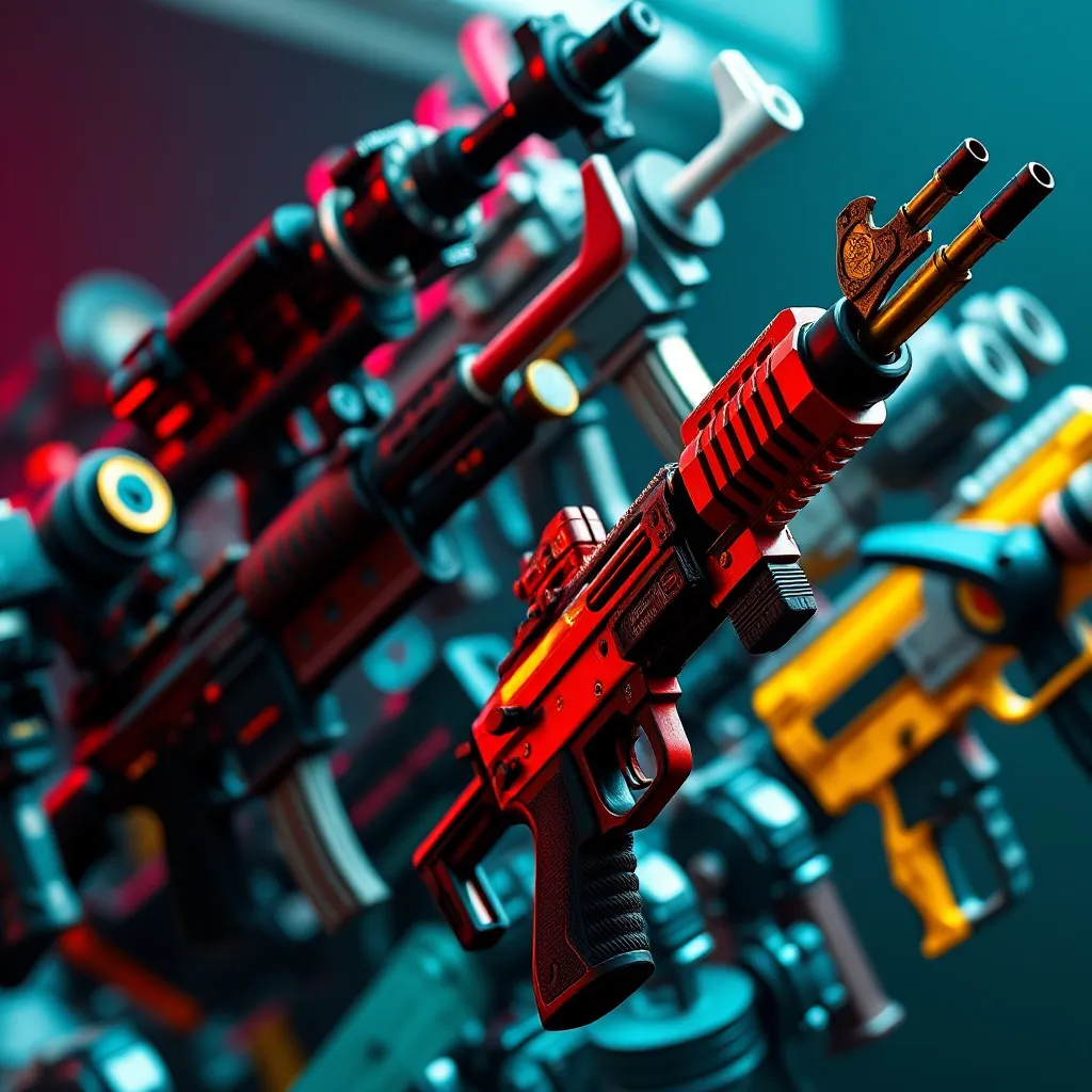 Unlocking the Best Weapon Upgrades in KF2 : LevelUpTalk