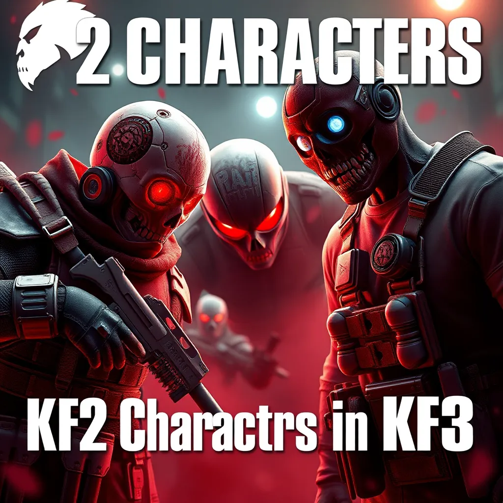 Are There Any Characters from KF2 in KF3? : LevelUpTalk