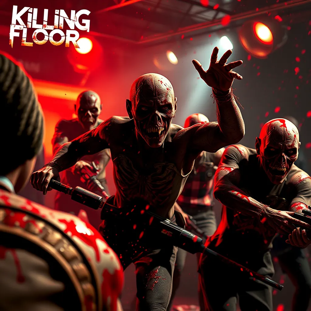 Pre-EA KF2 Delivers Gore Excellence Over KF3 : LevelUpTalk