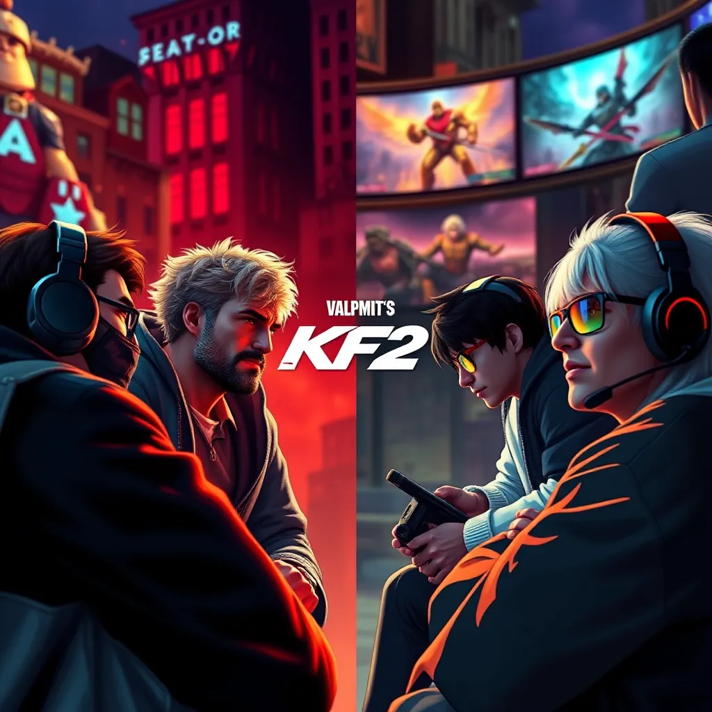 Debating the KF2 Launch: Was It Really That Bad? : LevelUpTalk