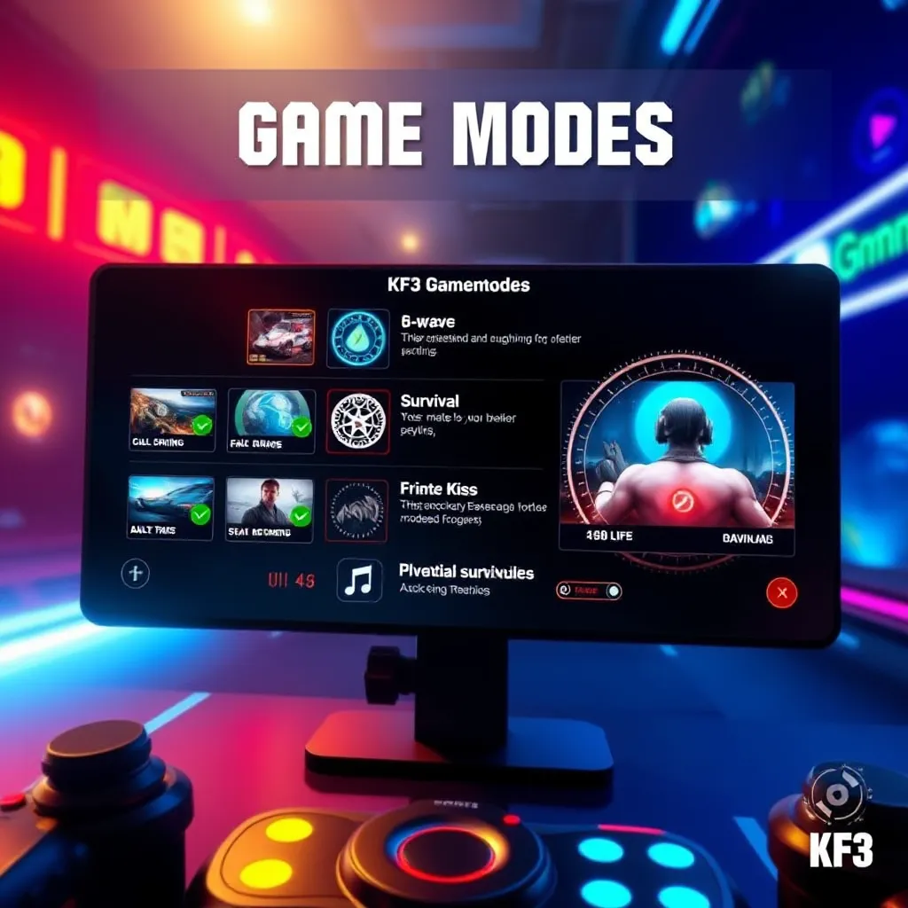 Exploring KF3 Gamemodes: More Than Just Survival? : LevelUpTalk