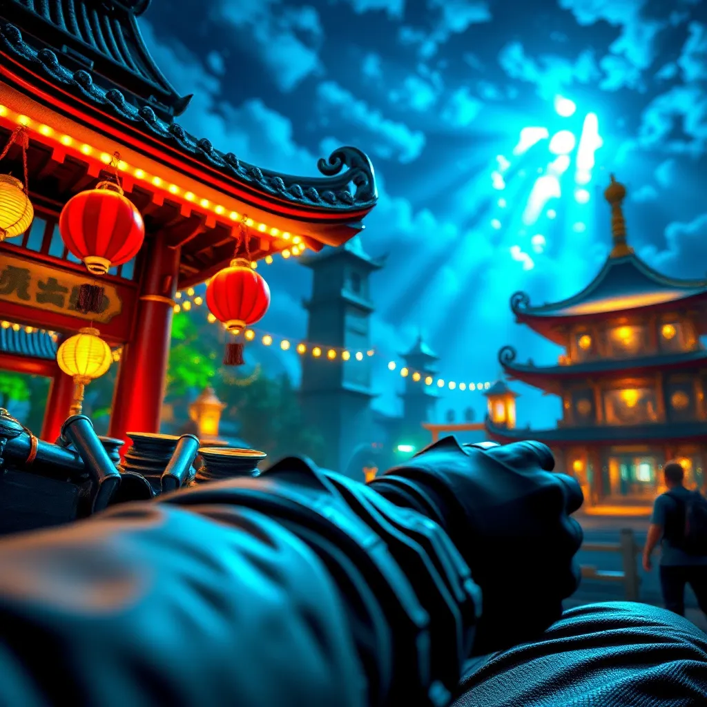 Review of KF3: Stunning Graphics vs. Performance Issues : LevelUpTalk