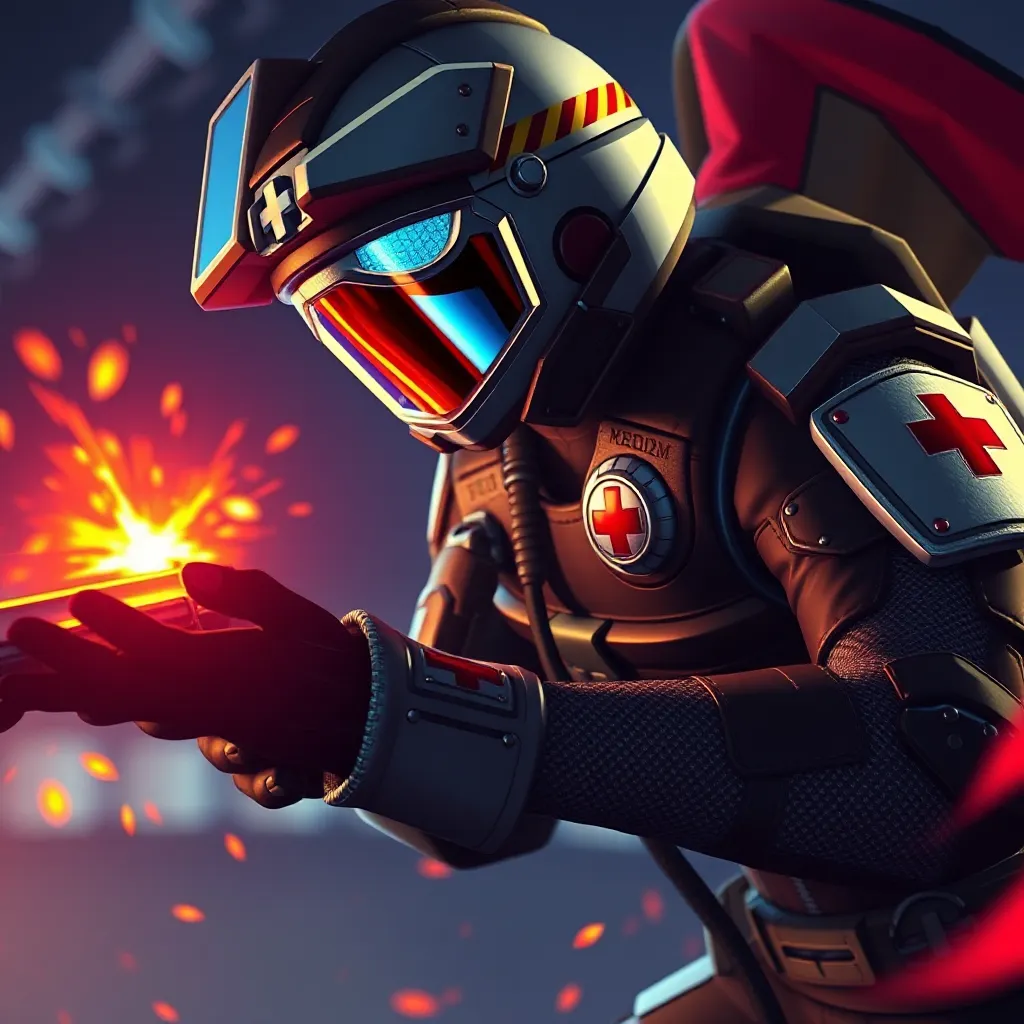 Effective Team Medic Builds for Hard Mode in KF3 : LevelUpTalk