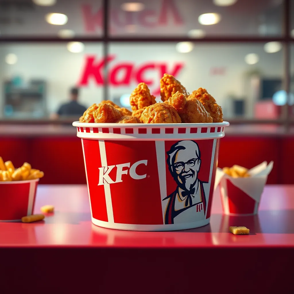 Exploring John Wayne Gacy's Last Meal: A KFC Frenzy : LevelUpTalk
