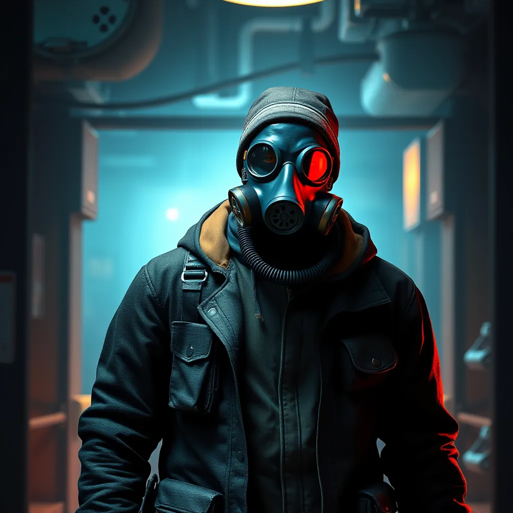 Khan: The Most Beloved Character in the Metro Series : LevelUpTalk