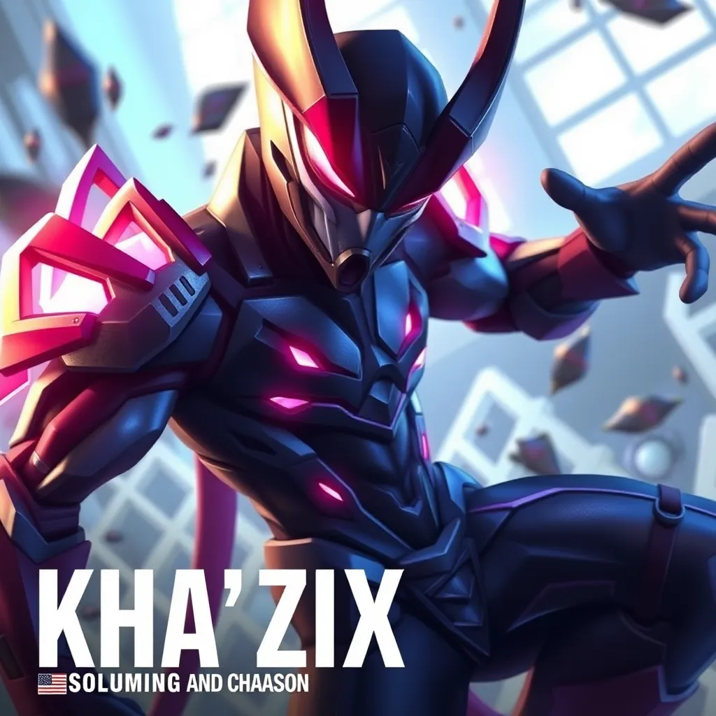 Kha’Zix Players React to Meta Weakness and Changes : LevelUpTalk