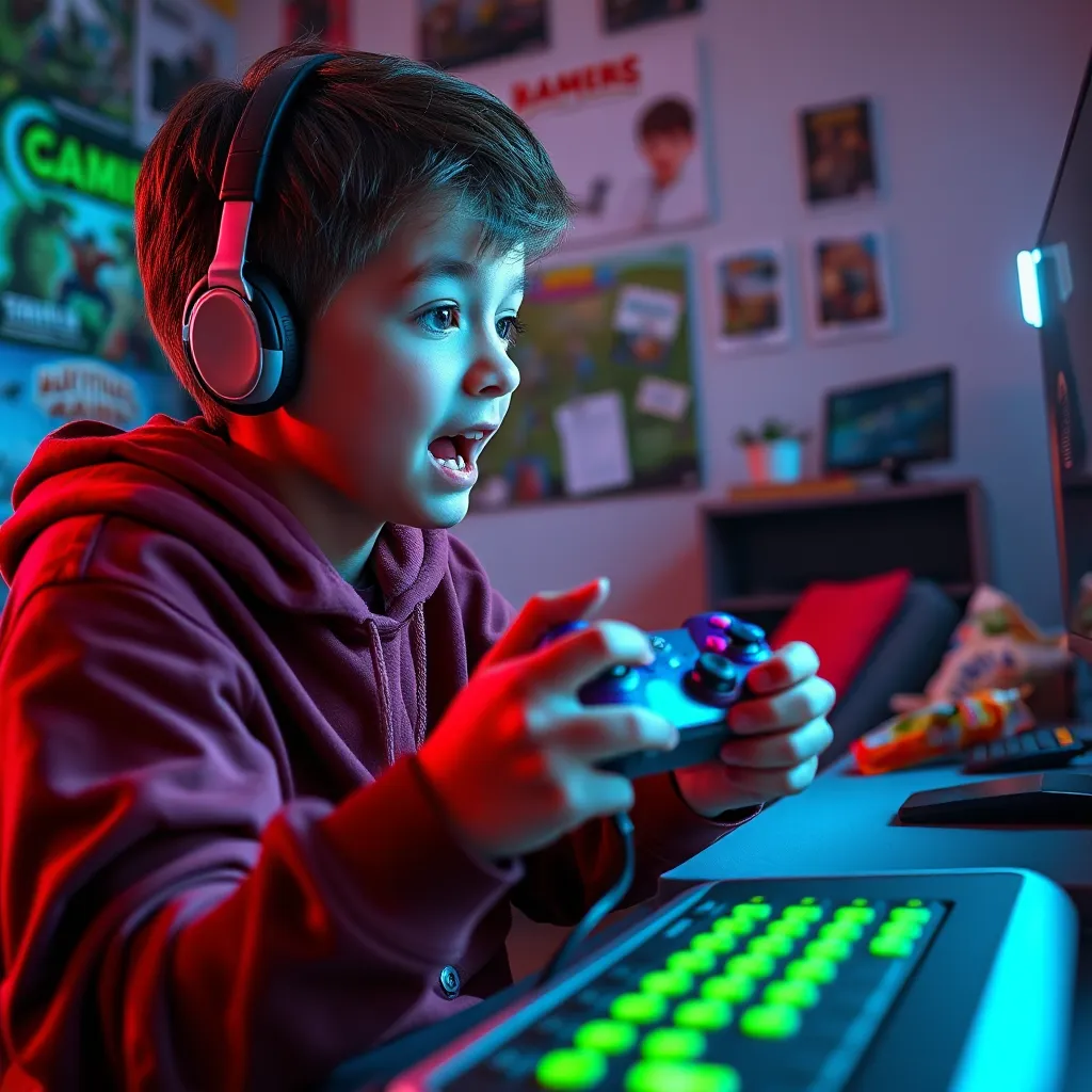 Parent Discovers Kid Bypassing Gaming Time Limits : LevelUpTalk