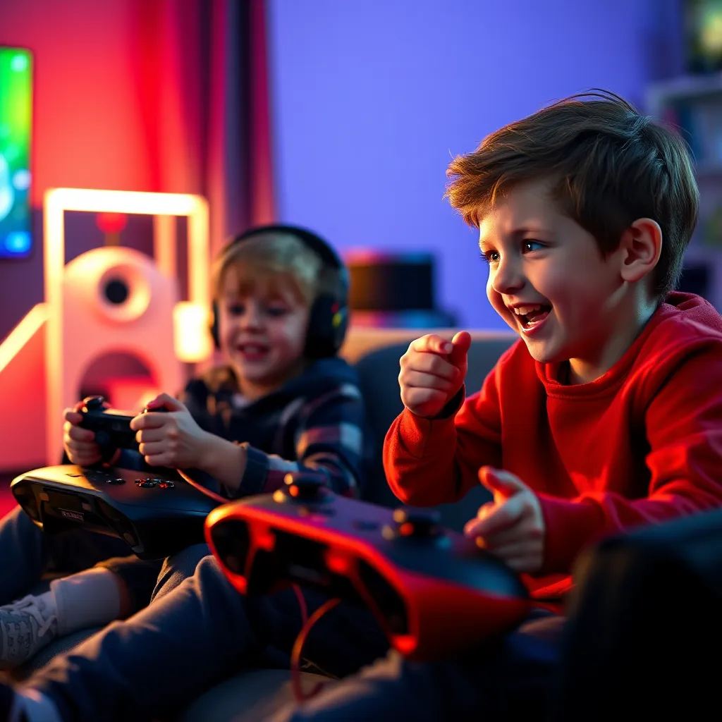 Managing Game Pass for Kids on Two Xbox Consoles : LevelUpTalk