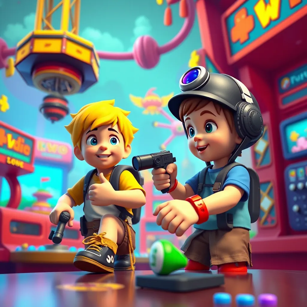 Complete Guide for Creating 2D Games for Dummies : LevelUpTalk