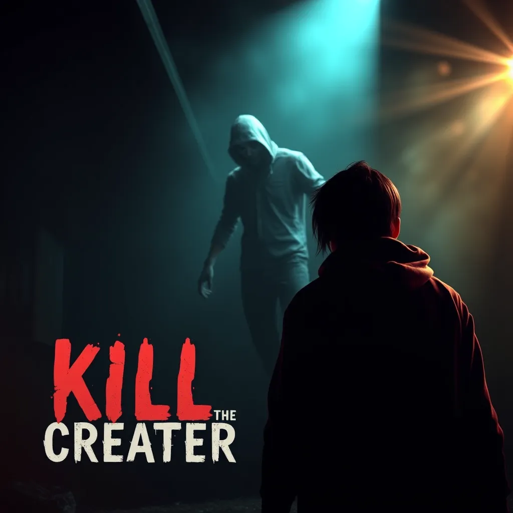 Kill The Creator: A Psychological Horror Game You Must Play : LevelUpTalk