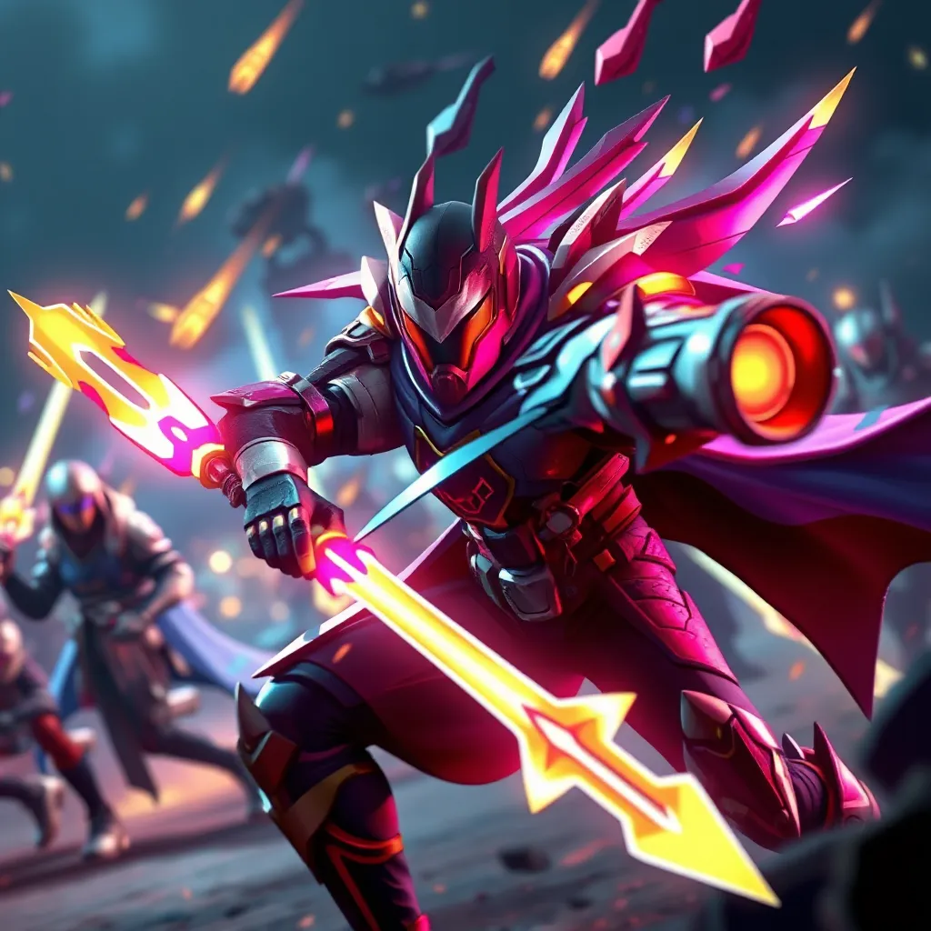 Understanding Kill Skills in Vex: A Detailed Guide : LevelUpTalk