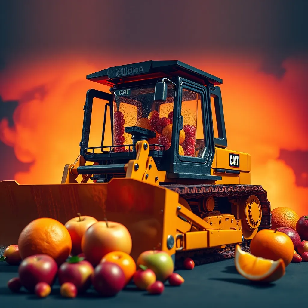 Killdozer Turns Juicer: A Bold Take on Innovation : LevelUpTalk