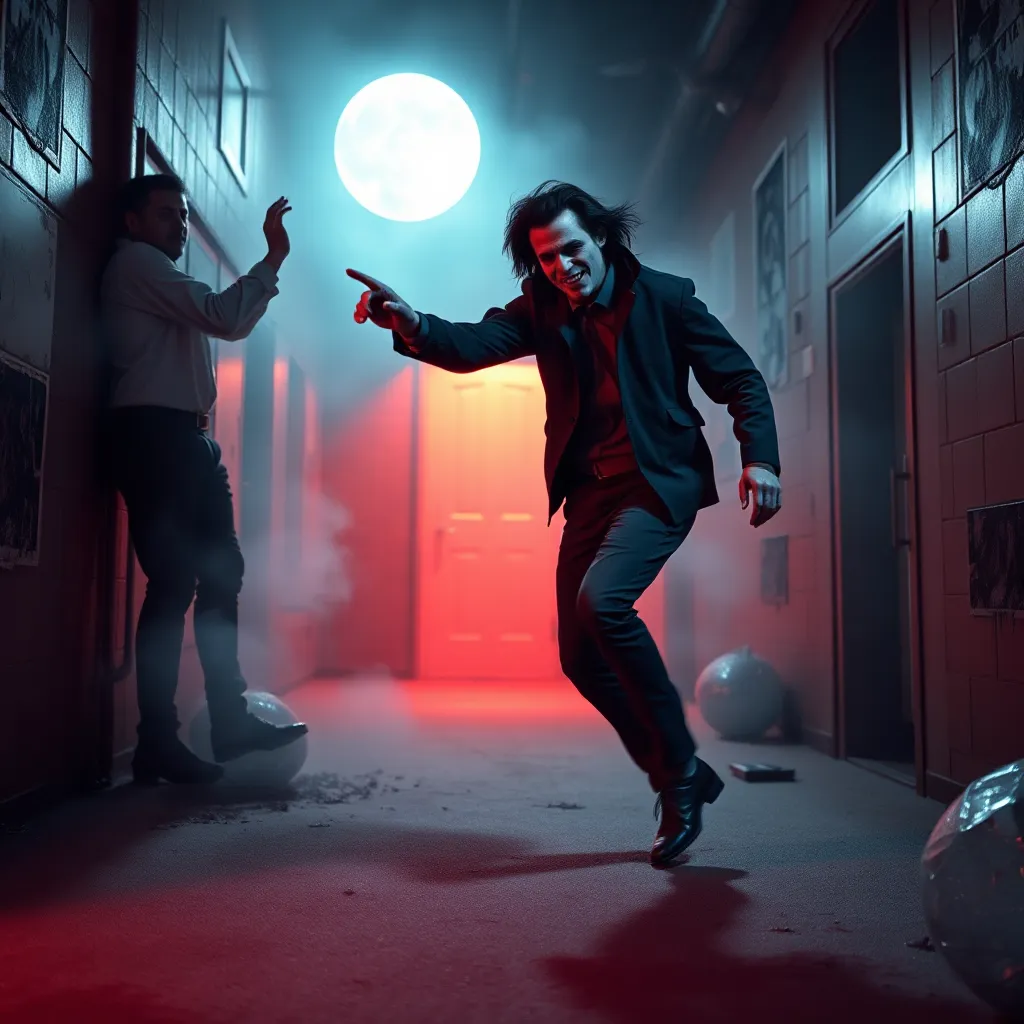 Silly Moves Killers Can Pull Off in Horror Films : LevelUpTalk