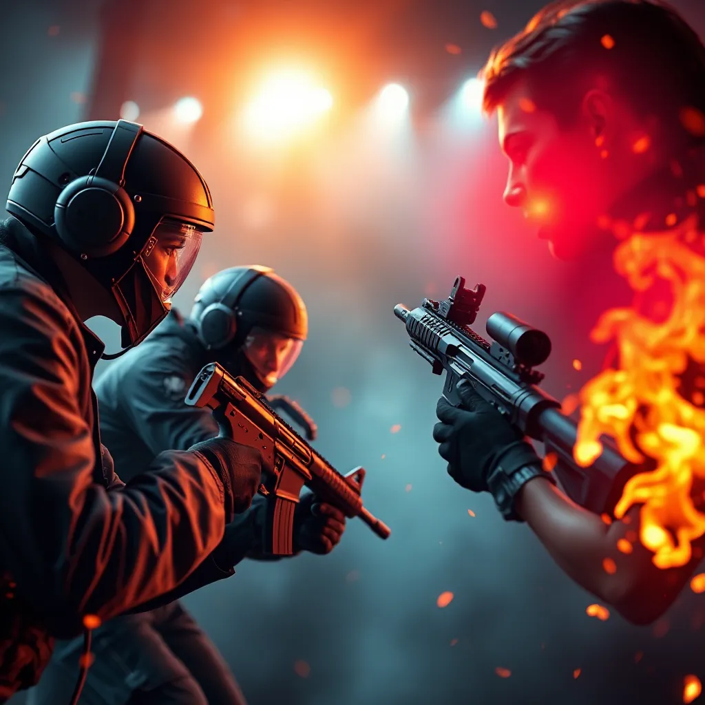 Surprising Outcome in Killer Gameplay: A Shocking Twist : LevelUpTalk