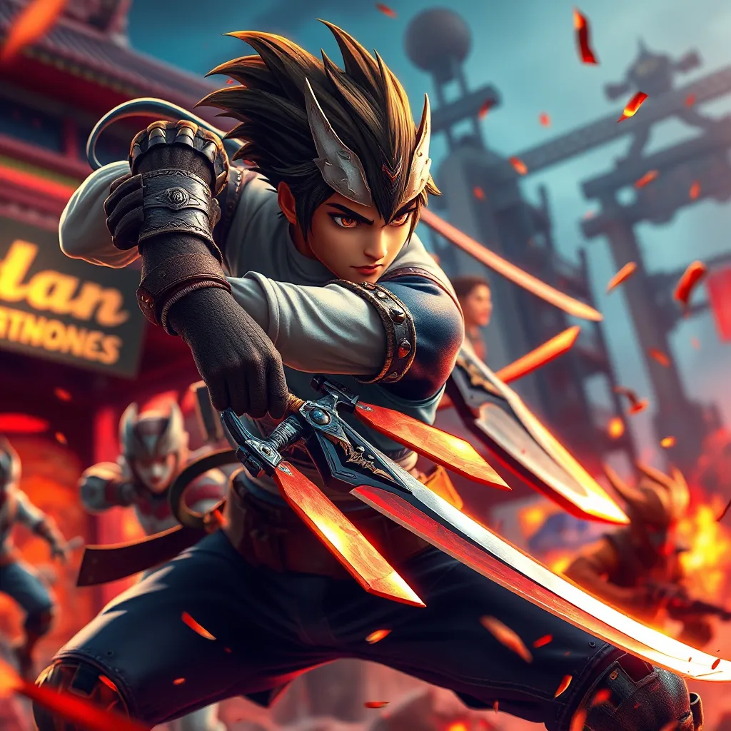 Top Satisfying Activities with Your Killer Main Character : LevelUpTalk