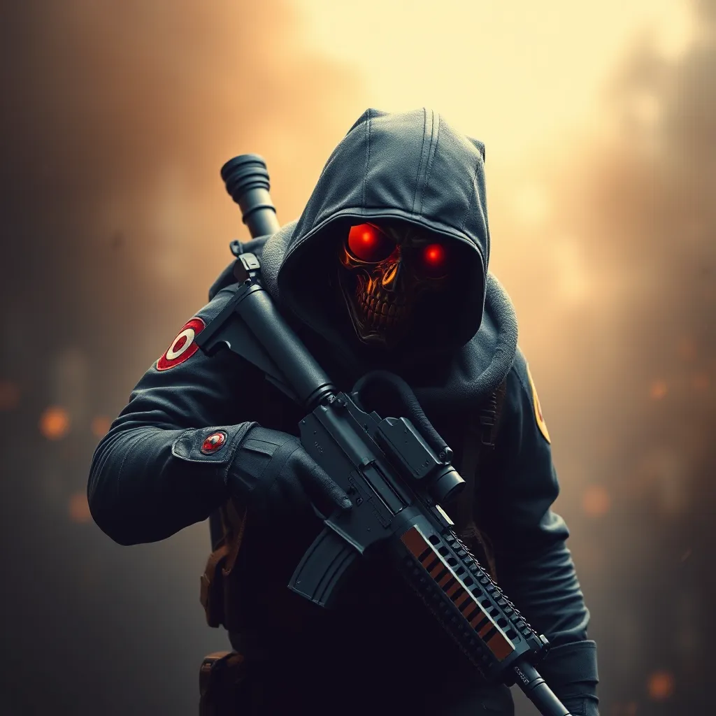 Exploring the Surreal Fascination with Killer Characters : LevelUpTalk